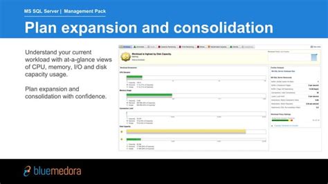 Vrealize Operations Vrops Management Pack For Microsoft Sql Server Overview Pdf Databases