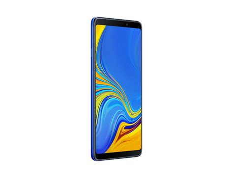 Smartfon Samsung Galaxy A9 2018 128gb Blue Sm A920 Baku Electronics