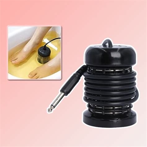 fast send detox foot bath arrays foot spa bath ion ionic detox array