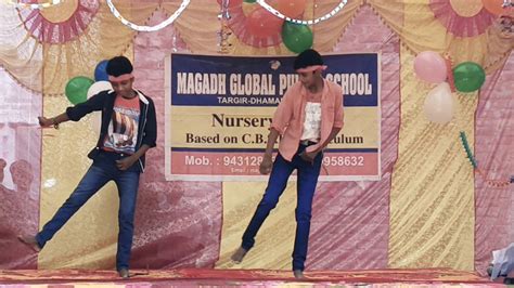 Gan Pati Baap Moriya Youtube