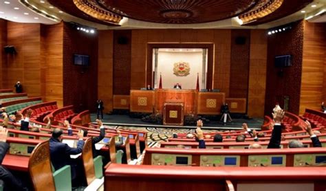 Chambre Des Conseillers Lintégralité Du Plf 2024 Adoptée à La