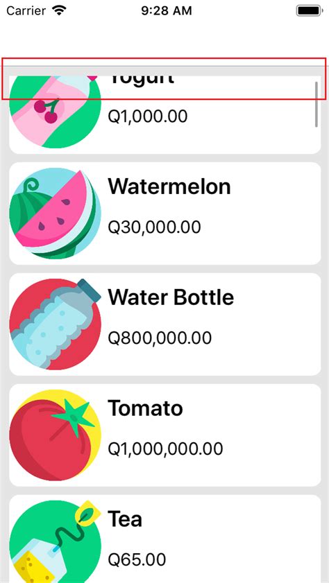 [bug] [ios 12] Collectionview I Disable The Nobounce Effect With A Renderer But The Scroll