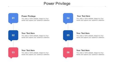 Power Privilege Powerpoint Presentation And Slides Ppt Powerpoint
