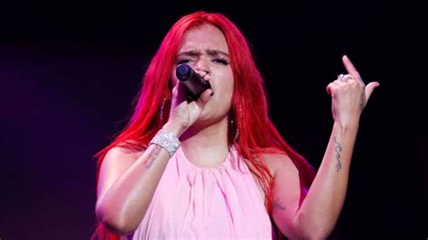 Karol G Rompe Un Nuevo Récord Con Mañana Será Bonito Música Los40