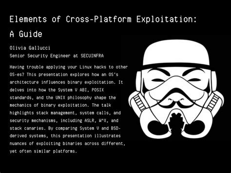 infosec macos linux olivia gallucci 10 comments