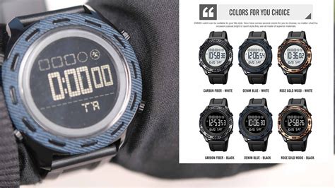 SKMEI 1872 Review Setting Jam Tangan Pria Digital Fashion