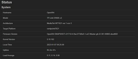 Looking For Info And Possibility Of Future Support Of Tp Link Omada