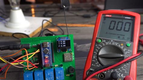 Arduino Home Energy Monitor Using Ct Clamp Current Sensor And Zmpt101b Ac