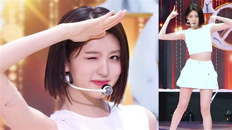 아이브 가을 I AM 직캠 IVE Gaeul Fancam THE SHOW 230418 YouTube