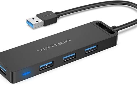 VENTION USB Hub Review Efficient Multiport Connectivity Solution Mini PC Reviewer