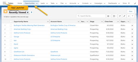 How To Create An Opportunity In Salesforce Salesforce Faqs