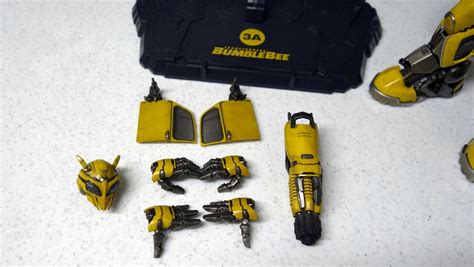 영화 트랜스포머 범블비 Dlx 3a 피규어 갤러리