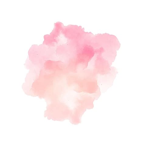 免费矢量软水彩飞溅染色背景 花瓣网