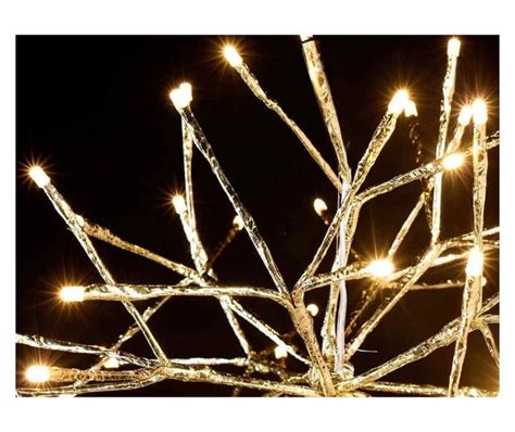 Set Od 2 Ukrasa Sa Led Diodama 40 Cm Vivre