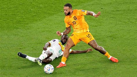 Piala Dunia 2022 Belanda Ke 8 Besar Memphis Depay Bungkam Mulut