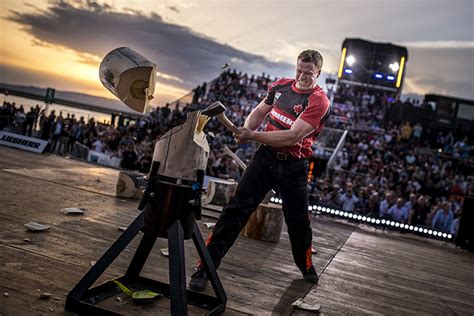 The home of the STIHL TIMBERSPORTS® Series. | STIHL