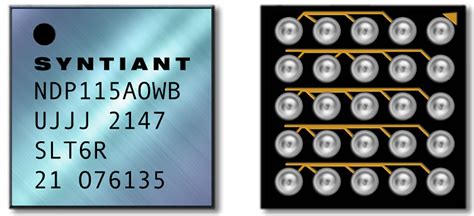 Syntiant Unveils New Neural Decision Processor At CES 2023 Electronics360