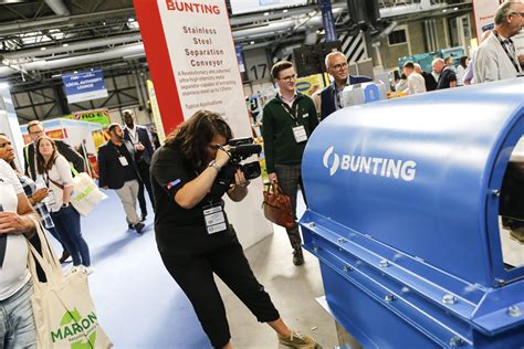 rwm letsrecycle live 2022 review bunting redditch