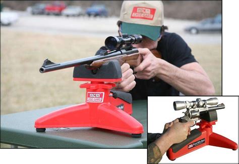 Mtm Frr30 Shooting Rest Front Rifle Armory 219