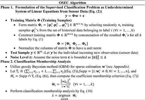 Quadratic Classifier Semantic Scholar