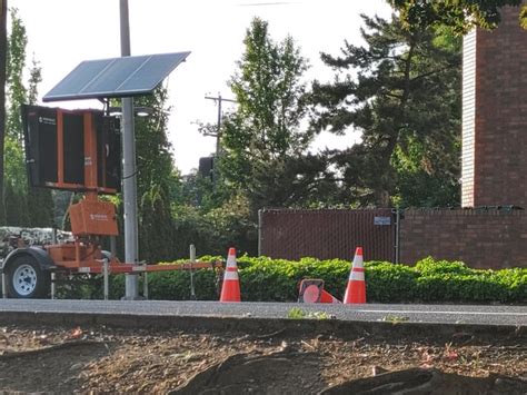 A Fucken Cone Sleeping On The Job Near Mall 205 R Portland