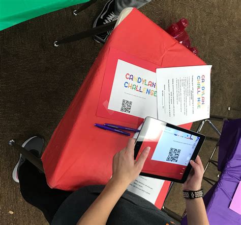 Candyland Classroom Transformation 2020 Qr Code Candyland — Amy Skillicorn
