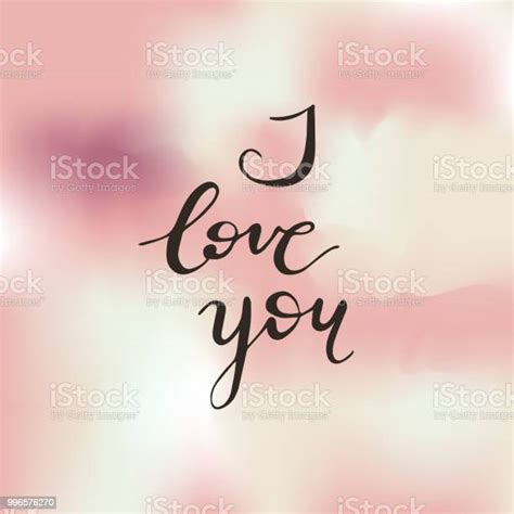 사랑 해요 글자와 카드 디자인 인사말 벡터 일러스트입니다 낙서 드로잉에 대한 스톡 벡터 아트 및 기타 이미지 낙서 드로잉