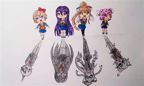 Pin By Krystle Thibault On Ddlc Literature Club Literature