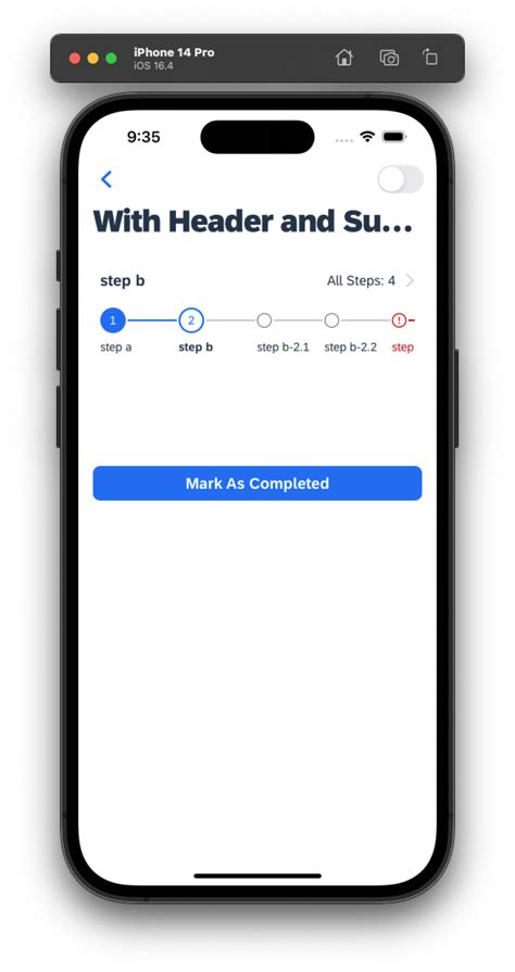 Sap Btp Sdk For Ios 9 2 Is Now Available Sap Community