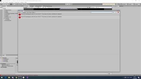C Unity ошибка Cs0117 помогите решить Stack Overflow на русском C Unity ошибка Cs0117 помогите решить Stack Overflow на русском