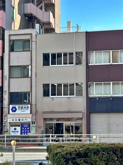 ダイシンビル台東区蔵前のビル情報【オフィスナビ®】
