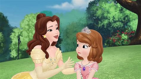 Picture Of Sofia The First