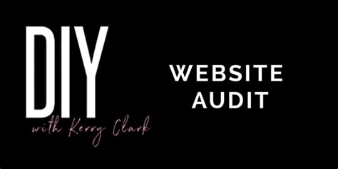 DIY Website Audit Course FUSION