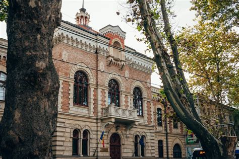 Letters From Moldova Chisinau A Small Metropolis With A Big Heart