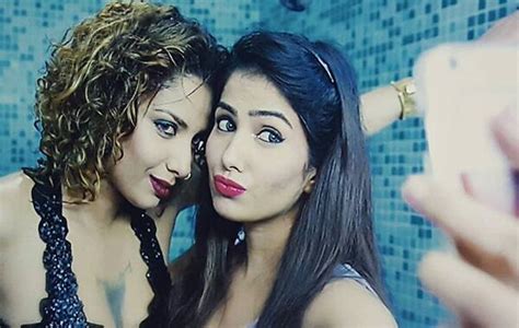 Bigg Boss Fame Diandra Soares To Kiss Mahi Sharma For A Web Series See