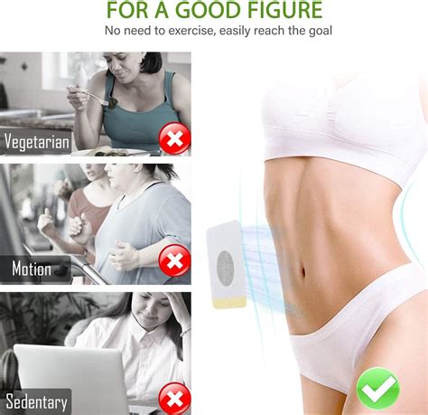 90 Pcs Weight Loss Patches Appetite Suppressors For Quick Fat Loss