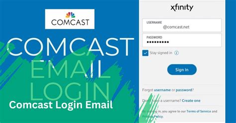 Comcast Login Email A Complete Guide In 2024