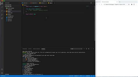 Getting Started With React Building Your First App Beginner S Guide