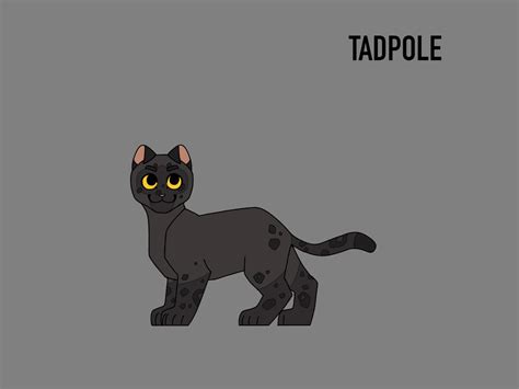 Tadpole By Ohopossum On Deviantart