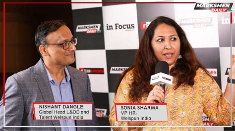 Marksmen Daily On Linkedin Nishant Dangle Global Head Landod And