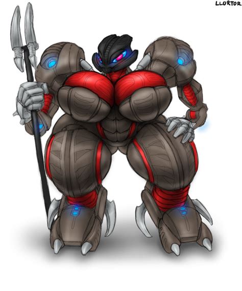 Rule 34 Armor Big Breasts Bionicle Blue Eyes Blue Sclera Breasts