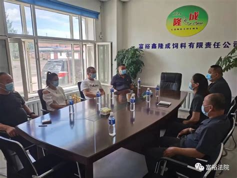 鹤法跑在前•营商优化年｜走访民营企业 助力优化营商环境澎湃号·政务澎湃新闻 The Paper