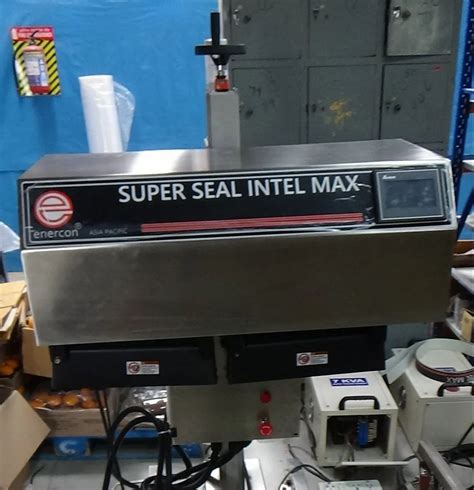 Cap Sealing Machine At Best Price In Hosur By Enercon Asia Pacific