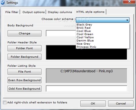 Print File List Pro 2 1 Download Screenshots