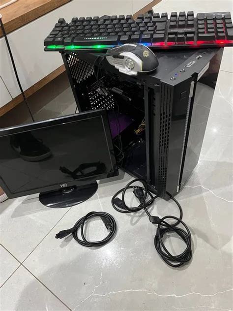 Intelr Coretm I5 Cpu 320 Ghz 800 Gb 64 Bits Processador Baseado