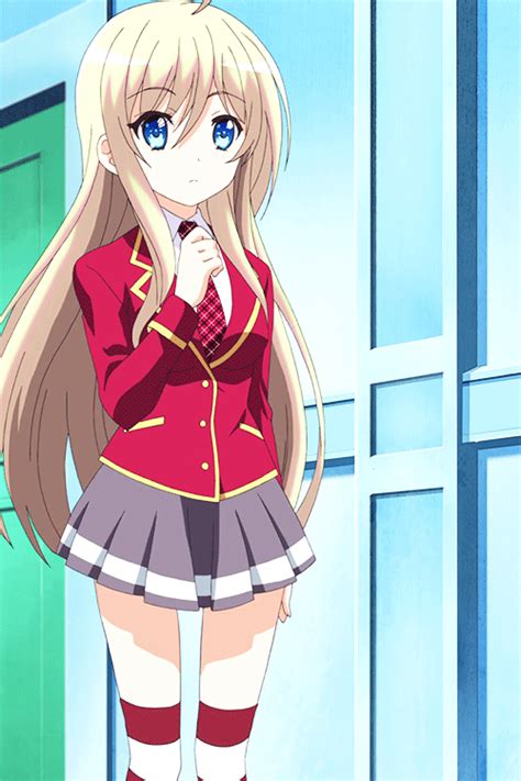 Cute Anime  Find And Share On Giphy