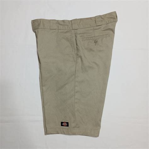 Dickies Double Knee Mens Fashion Bottoms Shorts On Carousell
