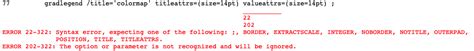 Solved Sgplot Heatmap Colormap Labelsvalues Size Sas Support