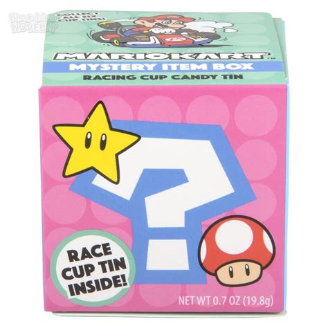 Mario Kart Mystery Blind Box Candy