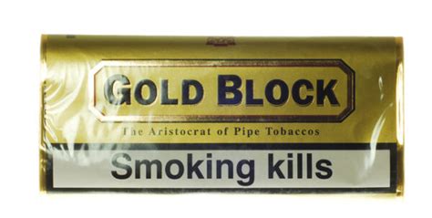 Gold Block 25g Taylors Tobacconists